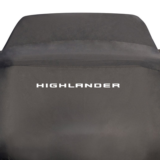 Toyota Highlander WeatherShield HP Custom Car Cover with Logo