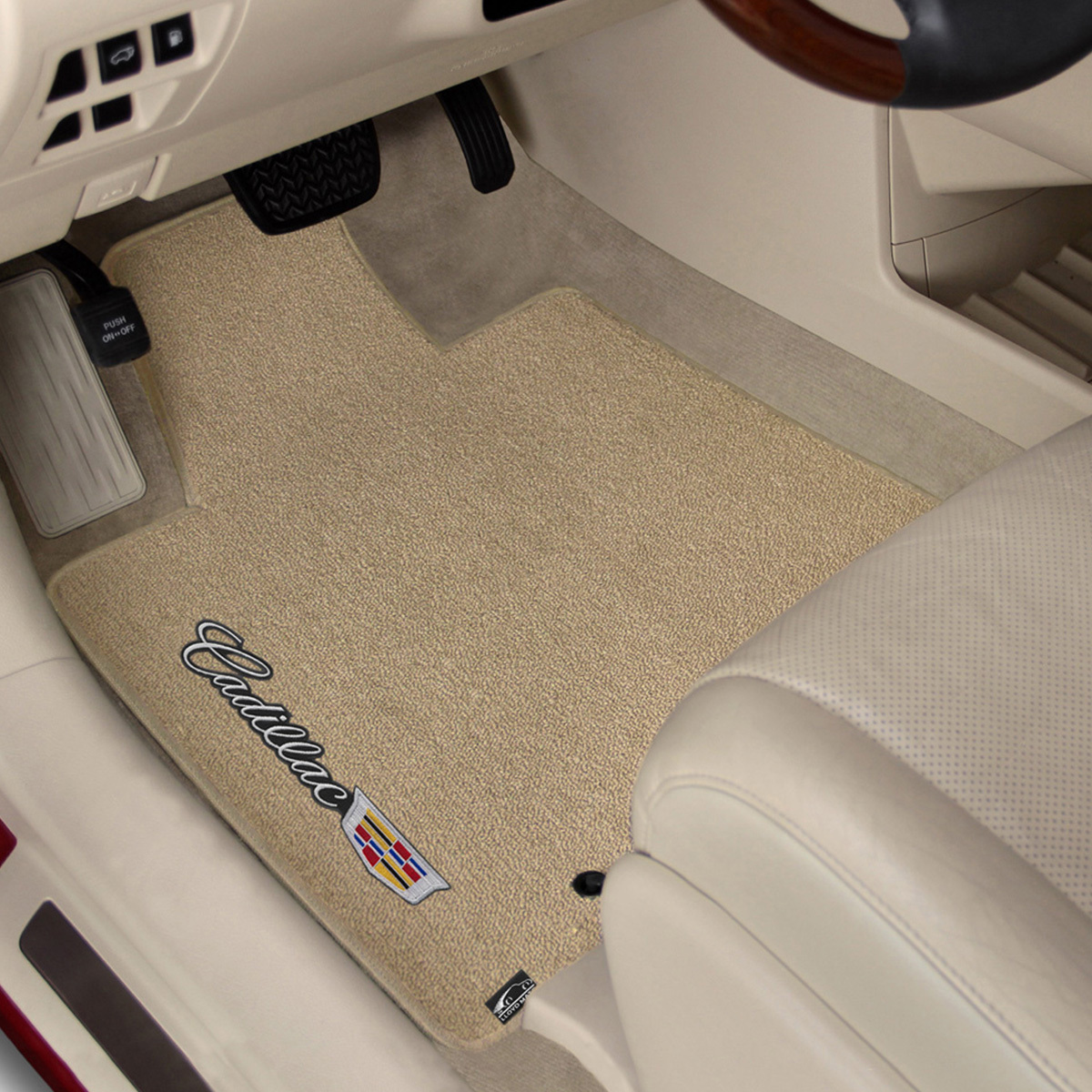 Lloyd Mats® Classic Loop® Custom Carpet Floor Mats