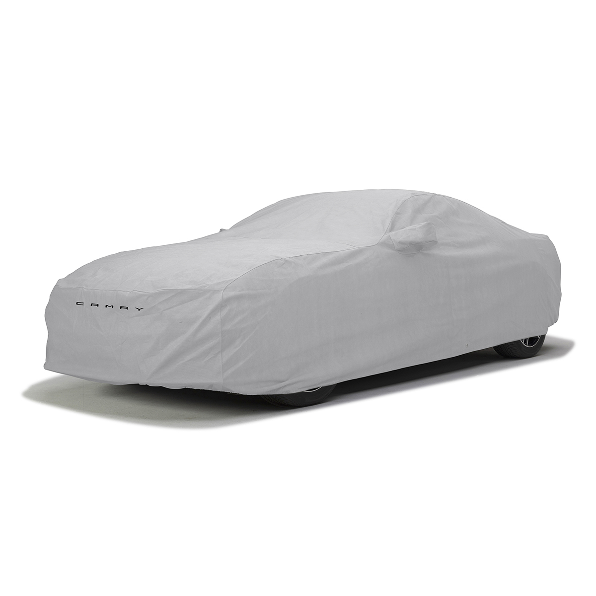 Toyota Camry 5-Layer Softback All Climate Custom Car Cover with Camry Logo
