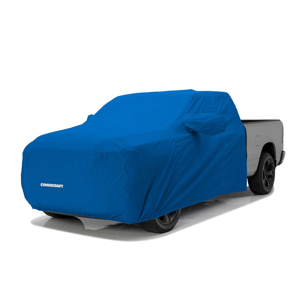WeatherShield HP Custom Cab Area Truck Cover