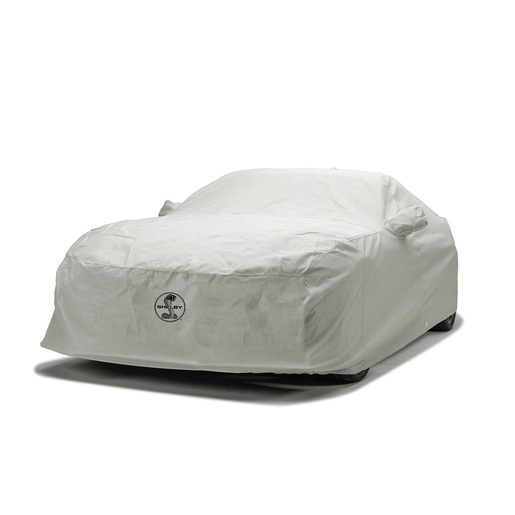 Shelby Custom 3-Layer Moderate Climate Ford Mustang Car Cover