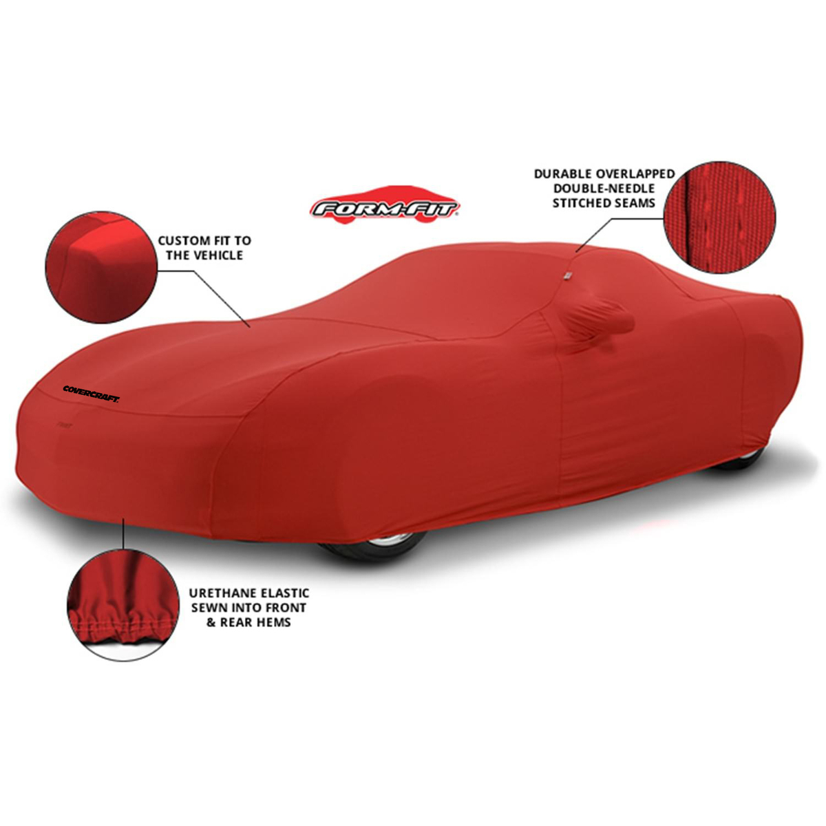 Form-Fit® Custom Car Cover