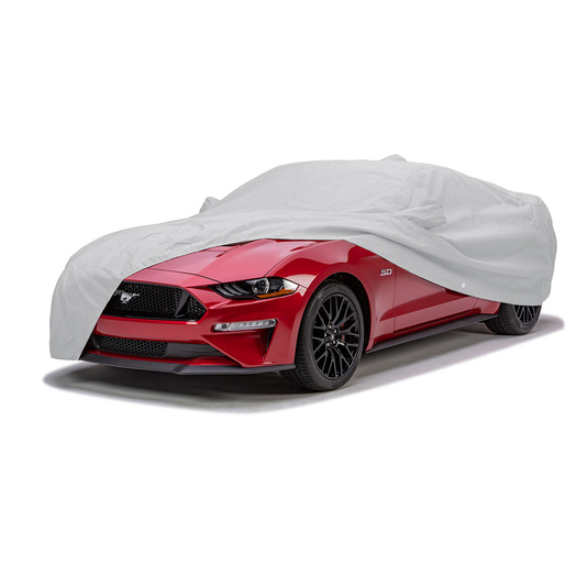 5-Layer Softback All Climate Custom Car Cover