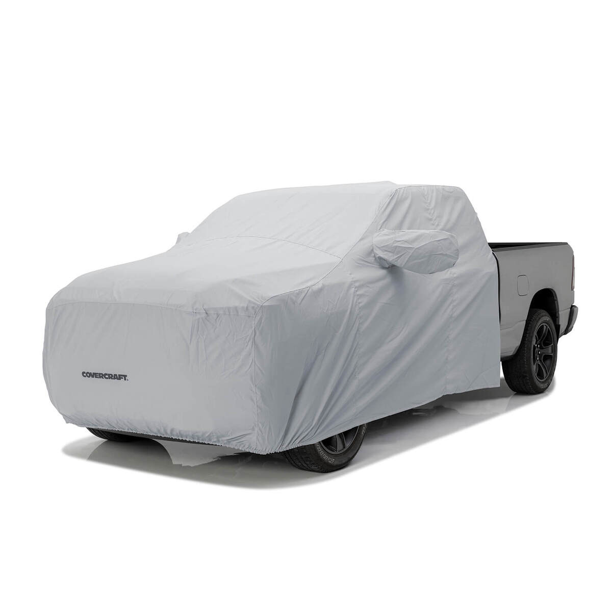 WeatherShield HP Custom Cab Area Truck Cover