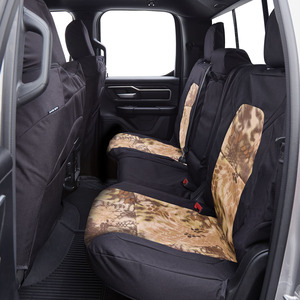 Custom Car Seat Covers