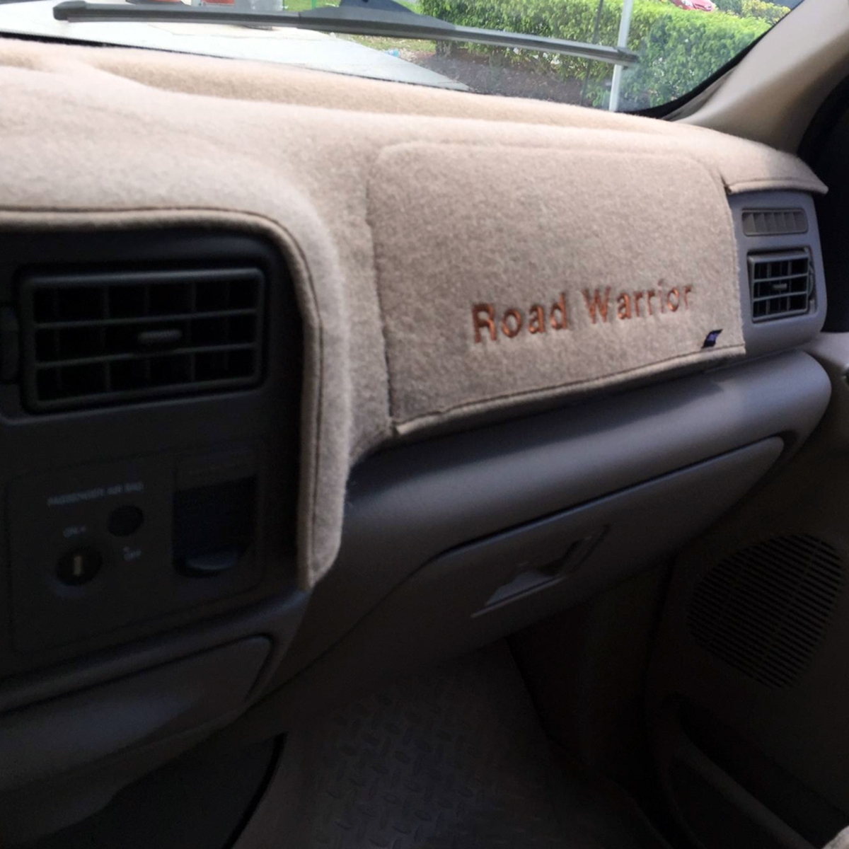 UltiMat® Custom Molded Dashboard Cover