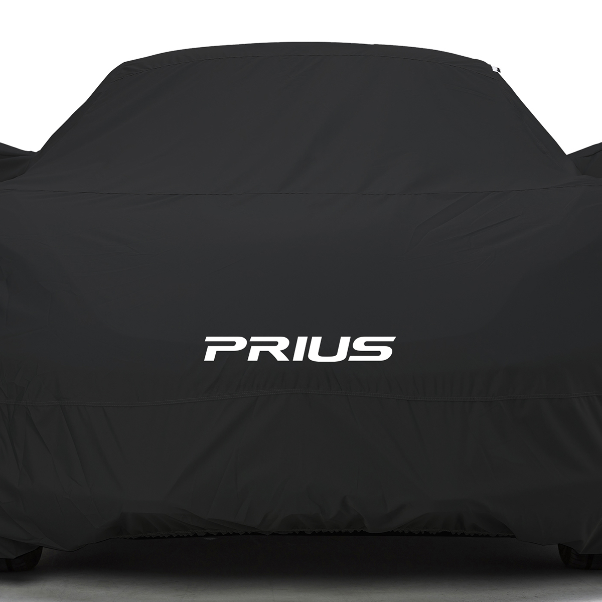 Toyota Prius WeatherShield HP Custom Car Cover with Prius Logo