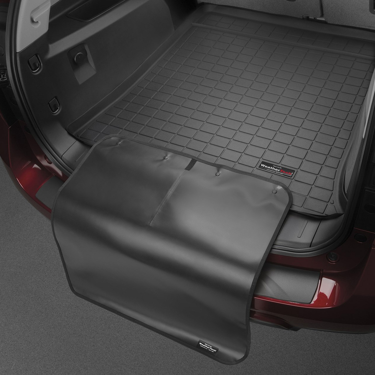 WeatherTech FloorLiners - Laser Measured Perfect Fit Floor Mats