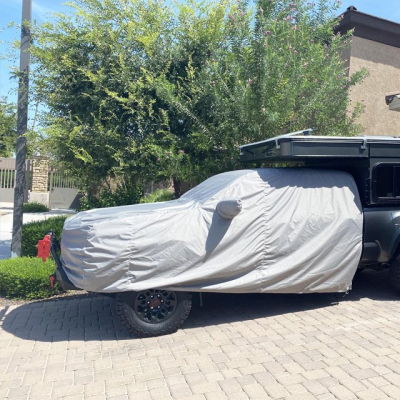 Custom Car Covers