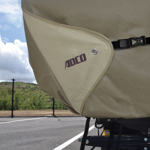 ADCO Travel Trailer Storage Lot RV Cover