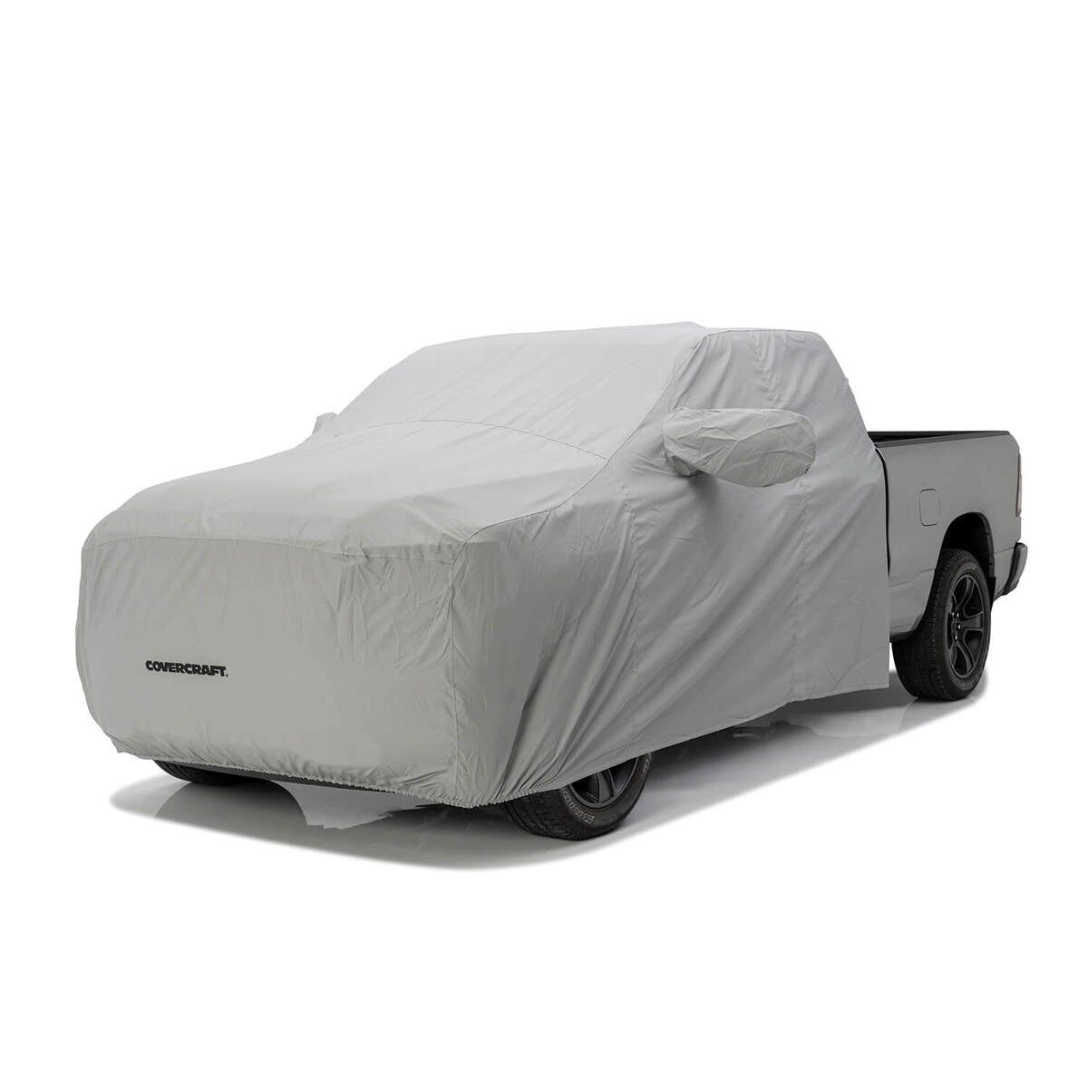 Polycotton Custom Cab Area Truck Cover