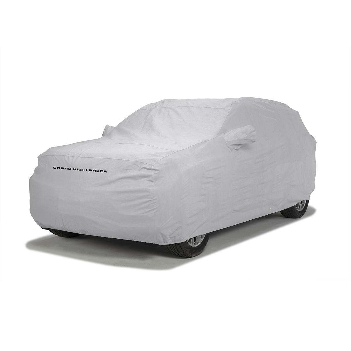 Toyota Grand Highlander 5-Layer Softback All Climate Custom Car Cover ...