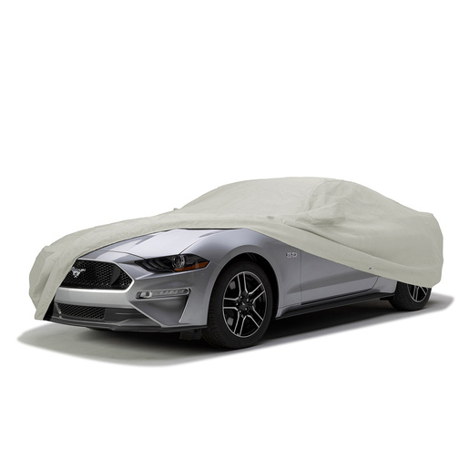 3-Layer Moderate Climate Custom Car Cover