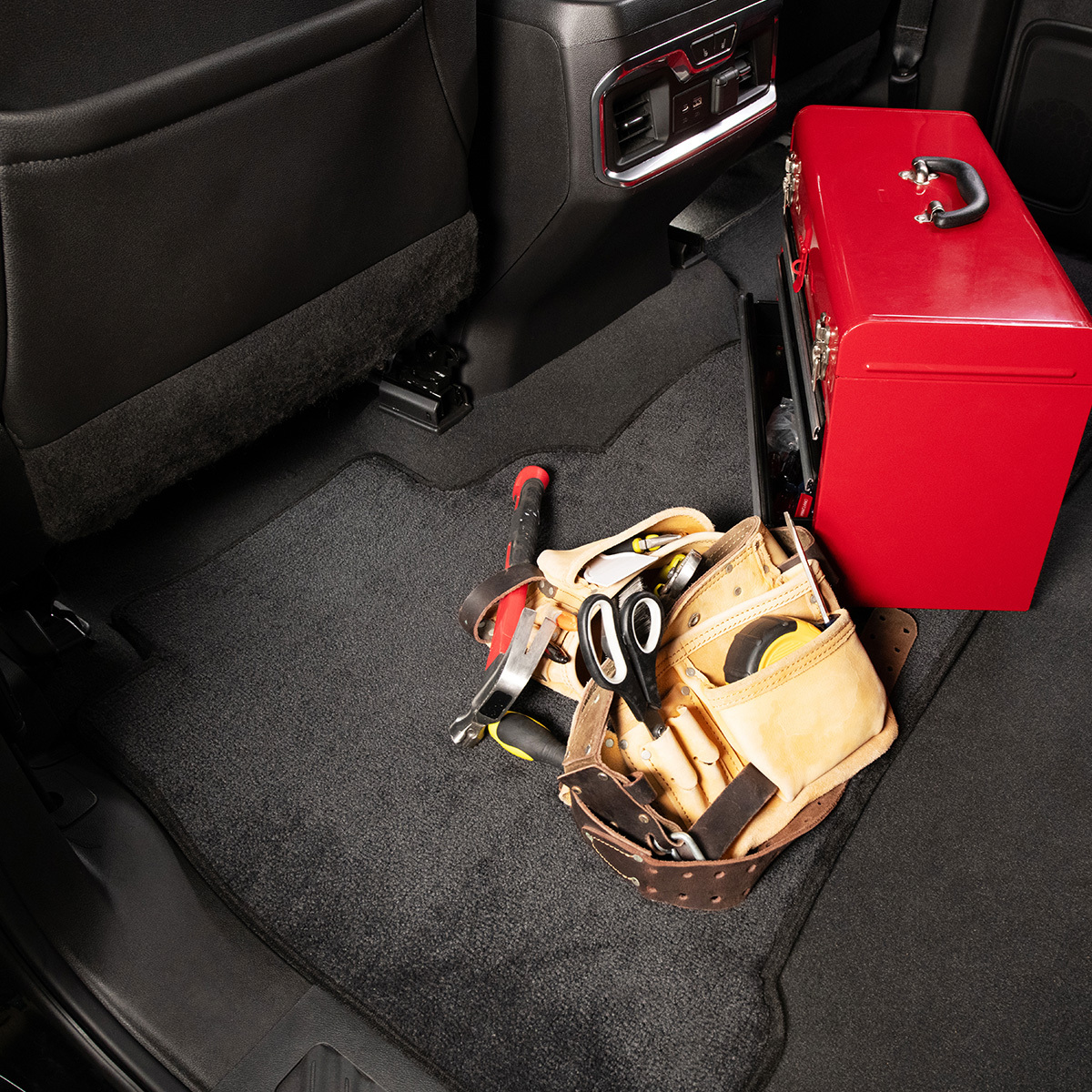 Lloyd Mats® Ultimat Custom Carpet Floor Mats