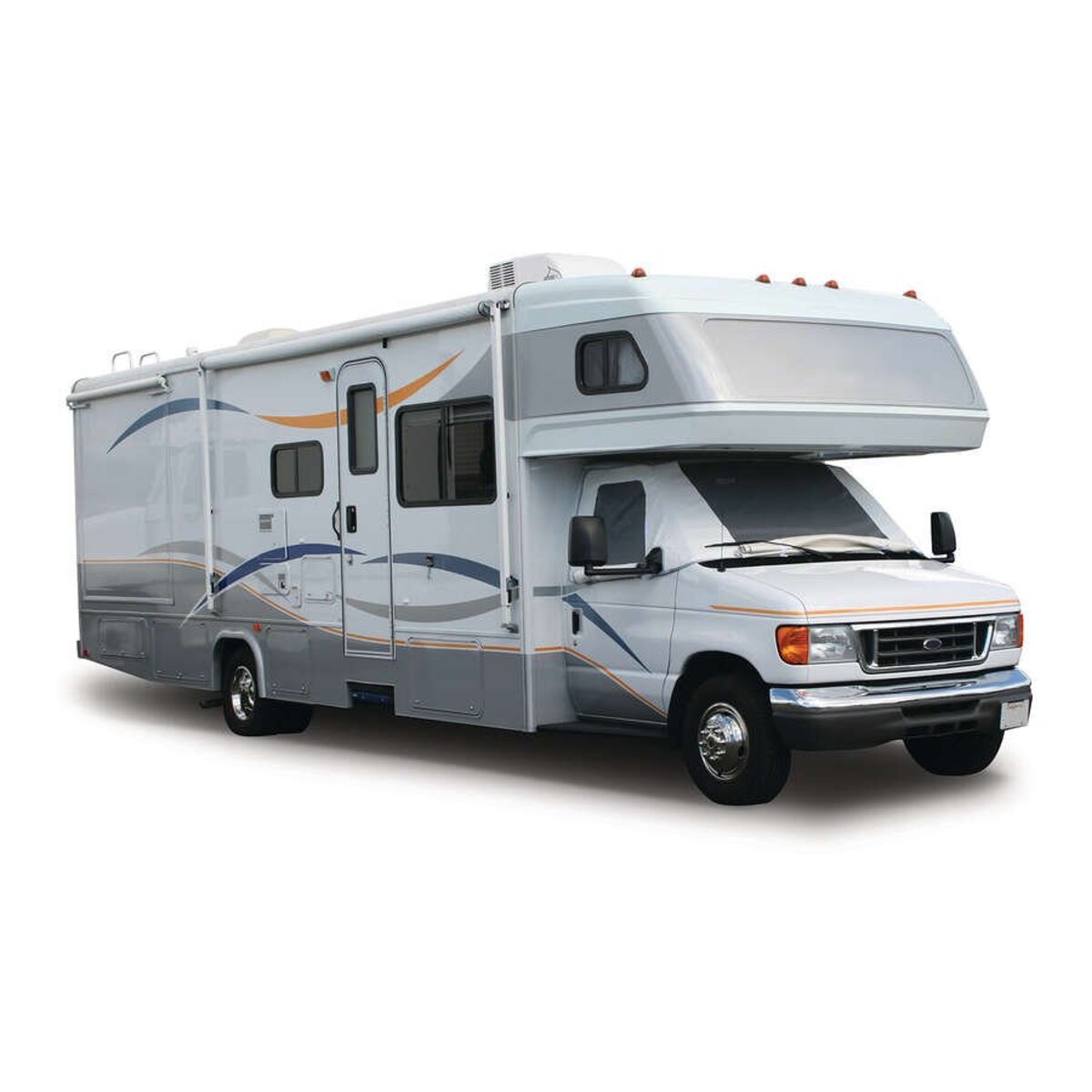 ADCO Deluxe See-Thru Class C Windshield Cover