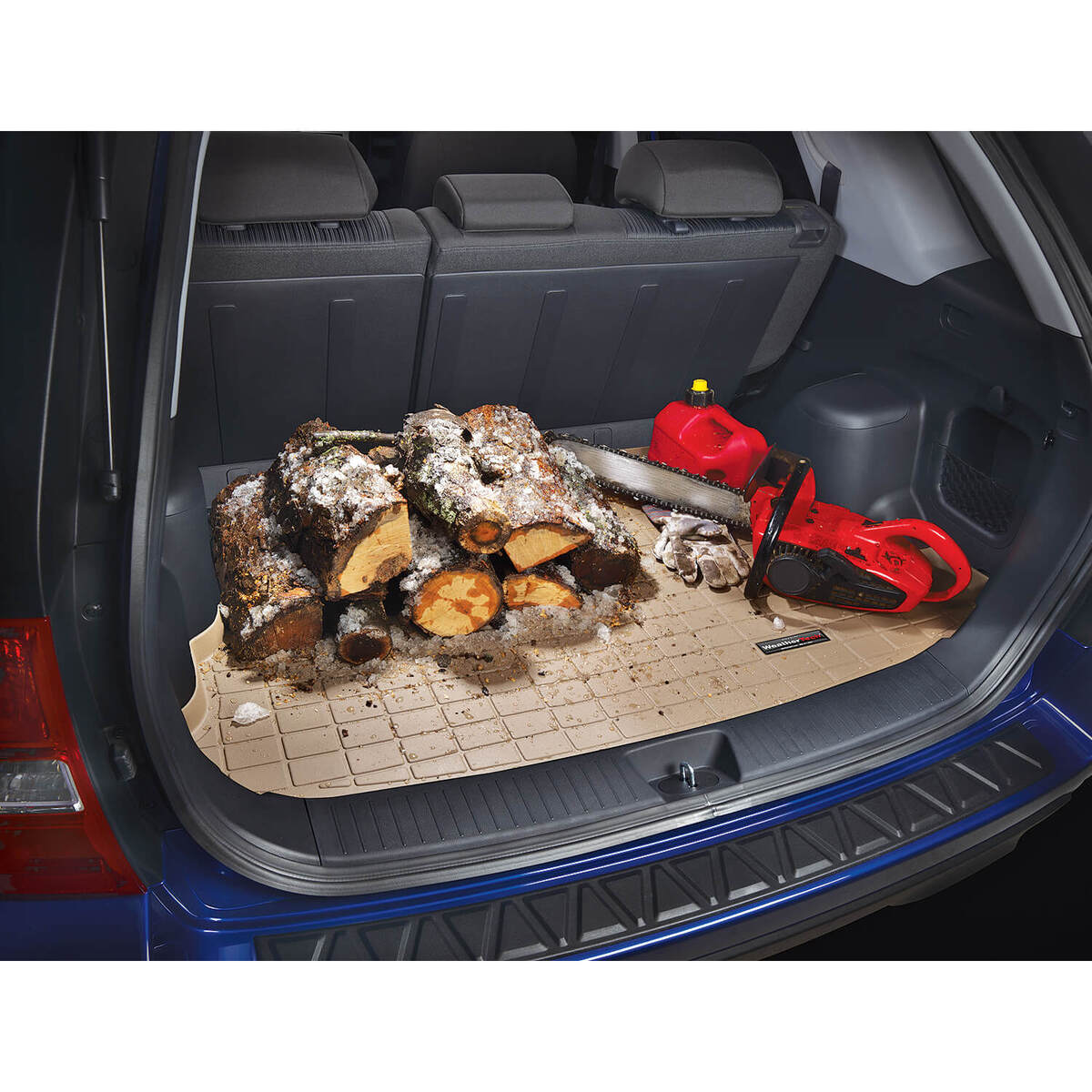WeatherTech FloorLiners - Laser Measured Perfect Fit Floor Mats