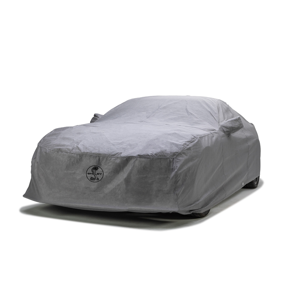 Shelby Custom 5-Layer Indoor Ford Mustang Car Cover
