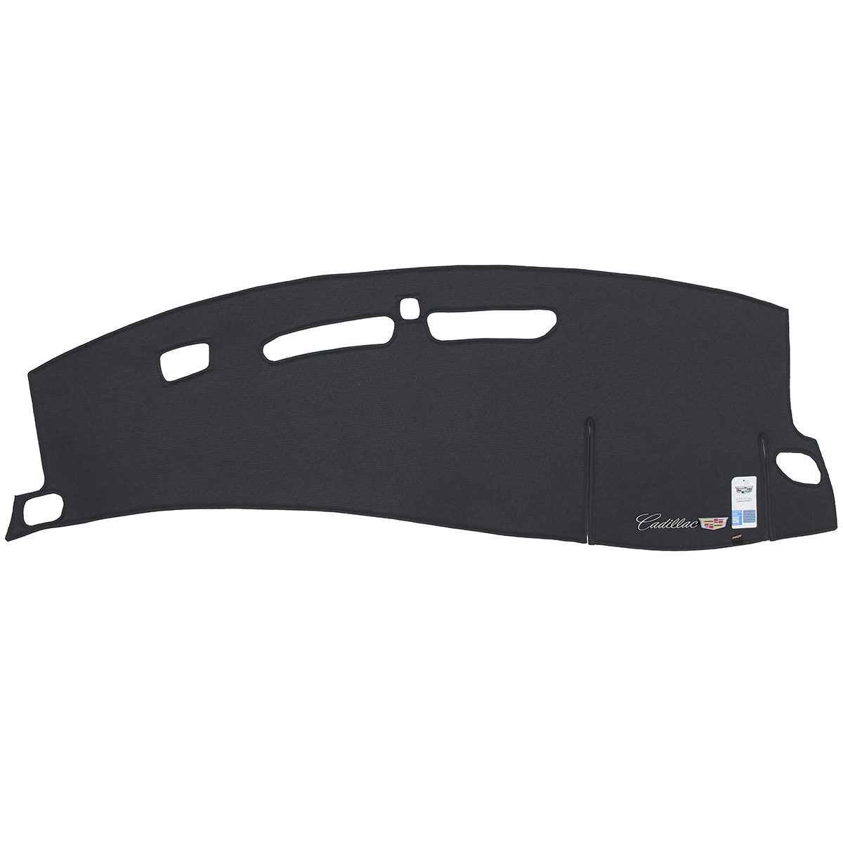 Cadillac Logo Ltd. Edition Custom Dash Cover