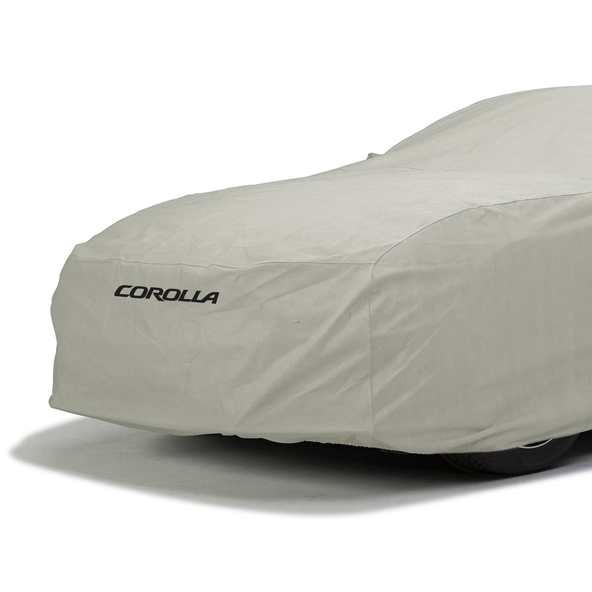 Toyota Corolla Covercraft 3-Layer Moderate Climate Custom Car Cover ...
