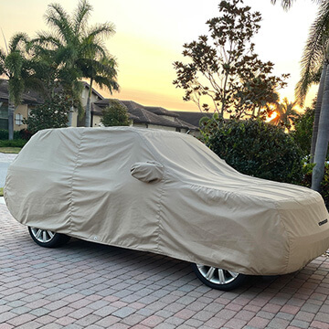 Car Cover Gallery