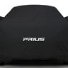 Toyota Prius WeatherShield HP Custom Car Cover with Prius Logo