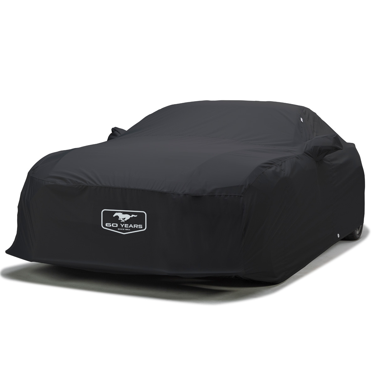 Ford Mustang 60th Anniversary WeatherShield HP Custom Car Cover