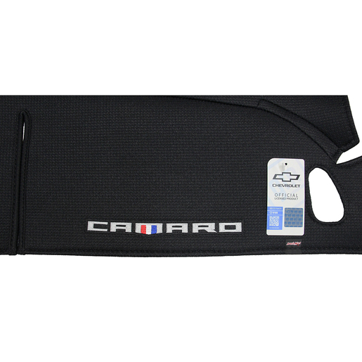 Chevrolet Camaro 6th Gen Logo Ltd. Edition Custom Dash Cover