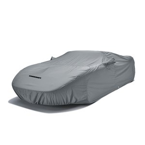 Covercraft C18516PG Custom WeatherShield HP Car Cover Gray