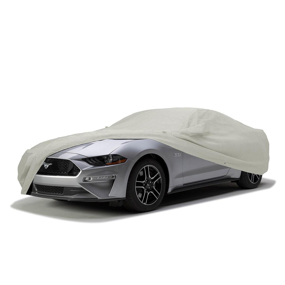 3-Layer Moderate Climate Custom Car Cover