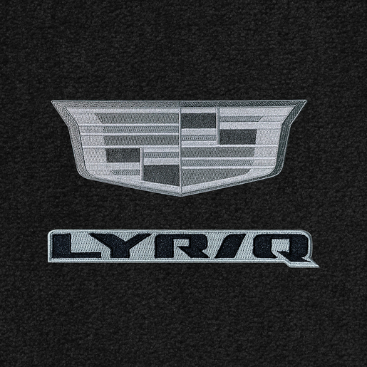 Cadillac 7in x 4.5in | Automotive Logo