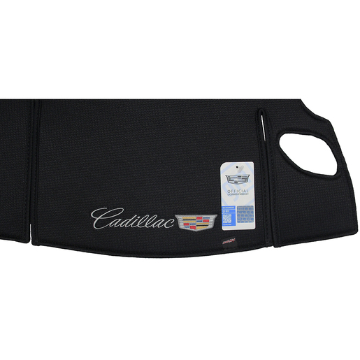 Cadillac Logo Ltd. Edition Custom Dash Cover